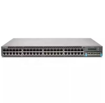China 48-Anschlüsse 10/100/1000Mbps EX4400 Ethernet-Switches mit Full-Duplex-Half-Duplex-Kommunikationsmodus und LACP-Funktion zu verkaufen
