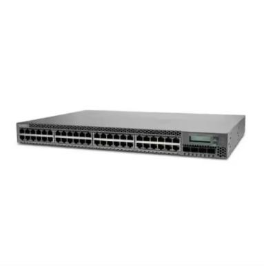 China 48-Anschlüsse 10/100/1000Mbps EX4400 Ethernet-Switches mit Full-Duplex-Half-Duplex-Kommunikationsmodus und LACP-Funktion zu verkaufen