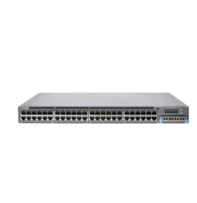 China Anpassbares Full-Duplex-Half-Duplex-Switch EX4400-48F 48-Port 1000/1000BASE-X Anpassbares SFP-Switch zu verkaufen