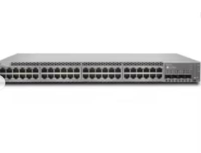 China Anpassbares Full-Duplex-Half-Duplex-Switch EX4400-48F 48-Port 1000/1000BASE-X Anpassbares SFP-Switch zu verkaufen