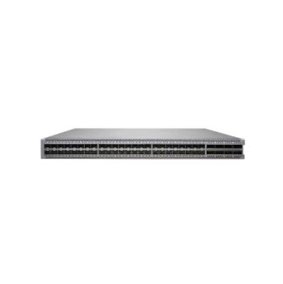 China Cambiador QFX5120-48Y-AFO2/AFI2 personalizable de 48 puertos 10/100/1000Mbps con función SNMP y soluciones de red personalizadas en venta