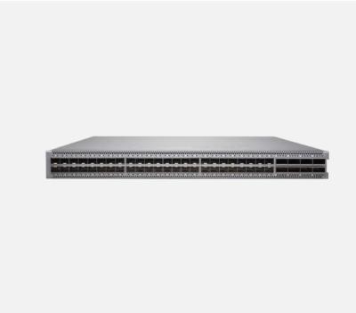 China Cambiador QFX5120-48Y-AFO2/AFI2 personalizable de 48 puertos 10/100/1000Mbps con función SNMP y soluciones de red personalizadas en venta
