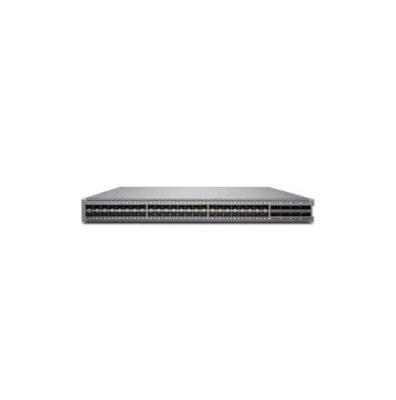 China Cambiador QFX5120-48Y-AFO2/AFI2 personalizable de 48 puertos 10/100/1000Mbps con función SNMP y soluciones de red personalizadas en venta