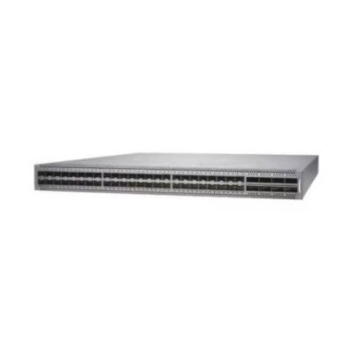 China Cambiador QFX5120-48Y-AFO2/AFI2 personalizable de 48 puertos 10/100/1000Mbps con función SNMP y soluciones de red personalizadas en venta