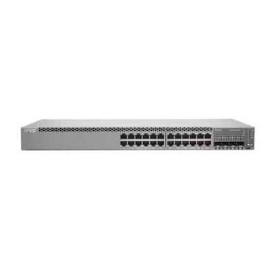 China Cambiador QFX5120-48Y-AFO2/AFI2 personalizable de 48 puertos 10/100/1000Mbps con función SNMP y soluciones de red personalizadas en venta