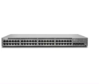 China Schnelle Netzwerkgeschwindigkeit mit EX4650 Serie 48 Port 25G und 100G Switch Full-Duplex Half-Duplex Kommunikationsmodus enthalten zu verkaufen