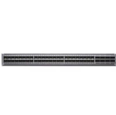 China Schnelle Netzwerkgeschwindigkeit mit EX4650 Serie 48 Port 25G und 100G Switch Full-Duplex Half-Duplex Kommunikationsmodus enthalten zu verkaufen