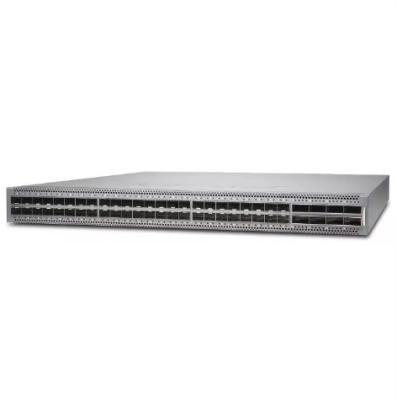 China Schnelle Netzwerkgeschwindigkeit mit EX4650 Serie 48 Port 25G und 100G Switch Full-Duplex Half-Duplex Kommunikationsmodus enthalten zu verkaufen