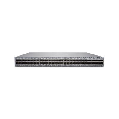 China Redes de la serie QFX QFX5120-48Y-AFO2 Ethernet Switch 48 Modo de comunicación QSFP Full-Duplex Half-Duplex para configuraciones de escritorio en venta