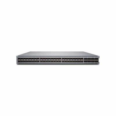 China Redes de la serie QFX QFX5120-48Y-AFO2 Ethernet Switch 48 Modo de comunicación QSFP Full-Duplex Half-Duplex para configuraciones de escritorio en venta