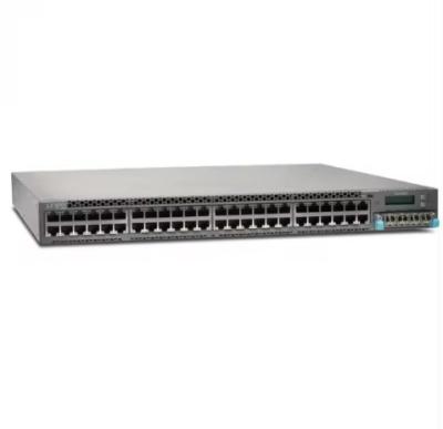 China Business Networking mit QFX5110-48S-AFO2 10/100/1000Mbps 48 Port Netzwerk-Switch anpassbar und POE-Funktion zu verkaufen