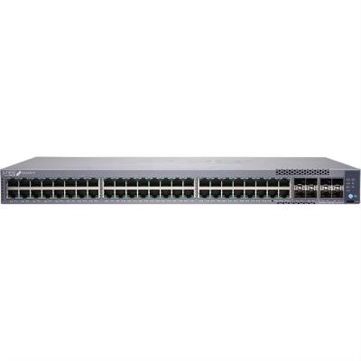 China Full-Duplex-Half-Duplex-Kommunikationsmodus EX4100 48-Port 10/100/1000BaseT-Netzwerkschalter für schnelle Datenübertragung zu verkaufen