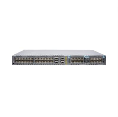 China Interruptor de red Ethernet EX4600-40F-AFO 24 4X 40G 2M personalizado con tamaño personalizado y velocidad de transmisión de 10/100/1000Mbps en venta