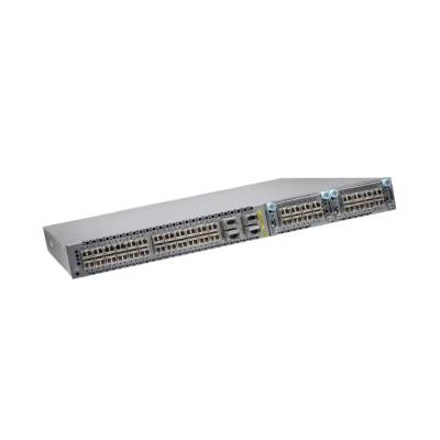 China Interruptor de red Ethernet EX4600-40F-AFO 24 4X 40G 2M personalizado con tamaño personalizado y velocidad de transmisión de 10/100/1000Mbps en venta
