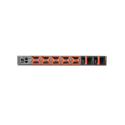 Chine Fonction SNMP hautement personnalisée EX4650 Série 48 Ports 25G et 100G Commutateur réseau EX4650-48Y-AFO Commutateur avec 24 ports à vendre