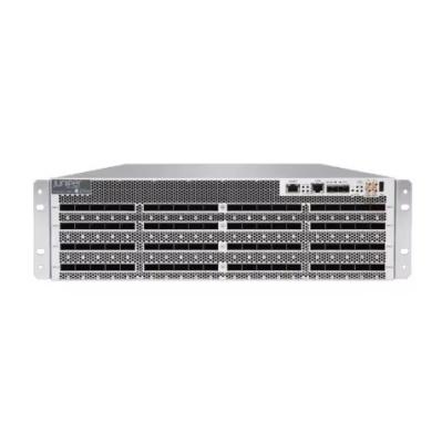 China Velocidad 32 puertos 10/100/1000Mbps Switch PTX10003-160C-AC para transferencia de datos sin problemas Conexiones de red suaves en venta