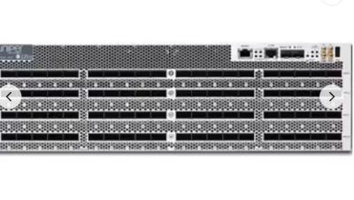 China Velocidad 32 puertos 10/100/1000Mbps Switch PTX10003-160C-AC para transferencia de datos sin problemas Conexiones de red suaves en venta
