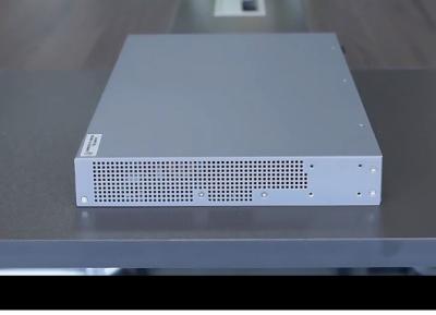 China Velocidad 32 puertos 10/100/1000Mbps Switch PTX10003-160C-AC para transferencia de datos sin problemas Conexiones de red suaves en venta