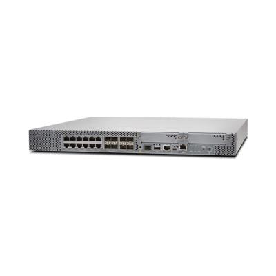 China SNMP-kompatible 7-Port-QFX-Serien-Netzwerke SRX1500-SYS-JB-AC Ethernet-Switch für nahtlose Verwaltung zu verkaufen