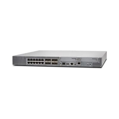 China SNMP-kompatible 7-Port-QFX-Serien-Netzwerke SRX1500-SYS-JB-AC Ethernet-Switch für nahtlose Verwaltung zu verkaufen