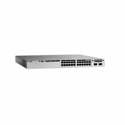 China Interruptor de ventaja de red modular de enlace ascendente de 24 puertos personalizable con 92 00 switches Gigabit Ethernet 00L-24T-4X-E Capacidad en venta