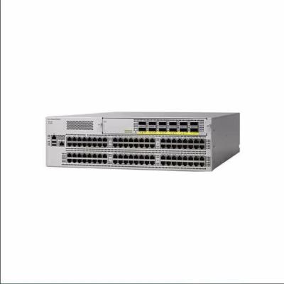 China Conmutador de red de conexión ascendente 4x1G de 48 puertos C 9 300L-48T-4G-E de buen rendimiento con función QoS en venta