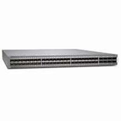 中国 カスタマイズされたQFX5220-128C-AFO 128X100G 4U AC AFOネットワークスイッチ ラップトップ接続とパフォーマンスのためにカスタマイズされた 販売のため