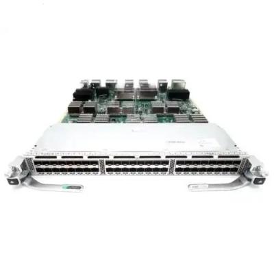 China Modo de comunicación Full-Duplex Half-Duplex 10/100/1000Mbps Módulo Ethernet N77-F348XP-23 para redes en venta