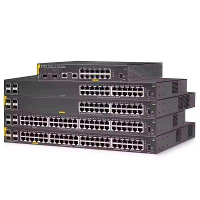 China Op maat gemaakte EX9200-MPC PoE Network Switch 24 poorten 10/100/1000Mbps Op maat gemaakt en klaar voor uw netwerkprestaties Te koop