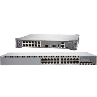 China EX2300-24T 24 puertos Gigabit Ethernet Switch de red personalizado y tamaño personalizado para sus necesidades en venta