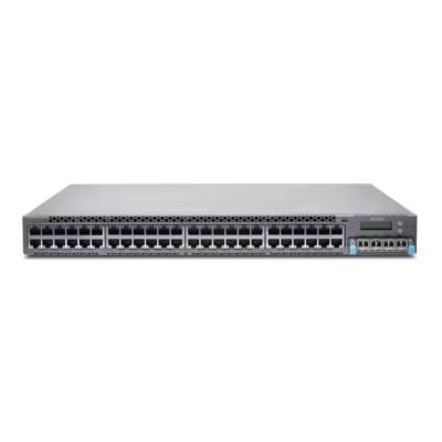 China EX4300-48T Interruptor de puerto 48 10/100/1000BASE-T para función SNMP de chasis virtual y compatibilidad de estación de trabajo en venta
