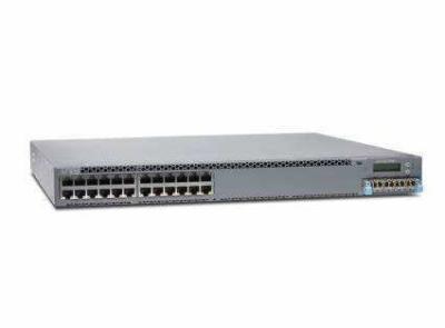 China Spezielle Ethernet-Zugriffsschalter für Rechenzentrumsnetzwerke EX4400-24T POE-Funktion zu verkaufen