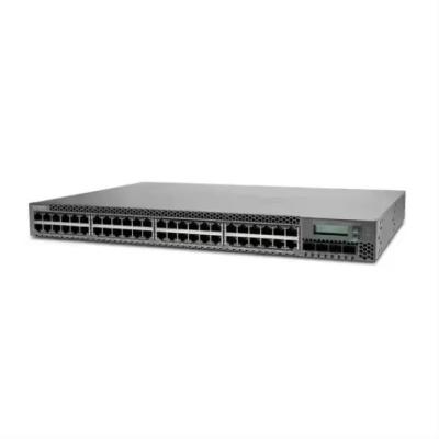 China angepasster Netzwerkschalter EX4300-48T für LACP-Funktion und Originalnetzwerk EX4300-Serie zu verkaufen
