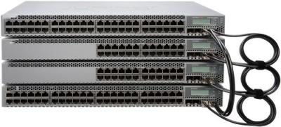 China EX2300-24T-DC Ethernet Switch 24-Port Suitable for Desktop Requirements Private Mold for sale