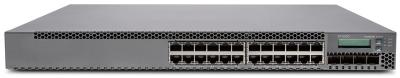 China EX2300-24T-DC Ethernet Switch 24-Port Suitable for Desktop Requirements Private Mold for sale