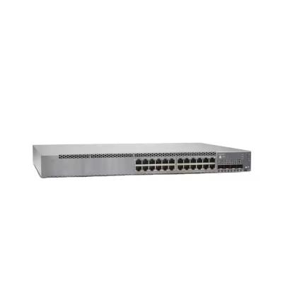 China EX2300-24T-DC Ethernet-Netzwerk-Switch 24-Port QoS-Funktion 10/100/1000Mbps Übertragungsrate für eine stabile Verbindung zu verkaufen