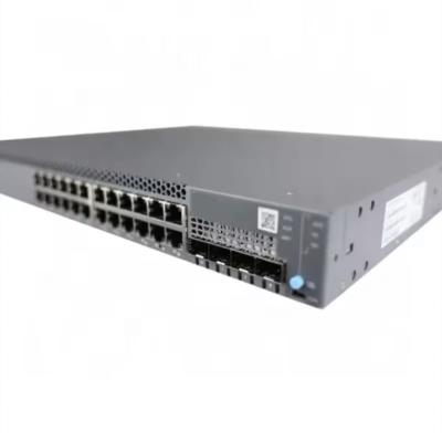 Chine Commutateur réseau POE Ethernet EX3400-24P personnalisé pour la communication et les performances Full-Duplex et Half-Duplex à vendre
