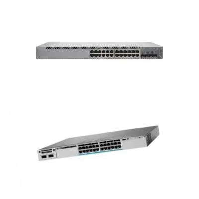 Chine Commutateur réseau POE Ethernet EX3400-24P personnalisé pour la communication et les performances Full-Duplex et Half-Duplex à vendre