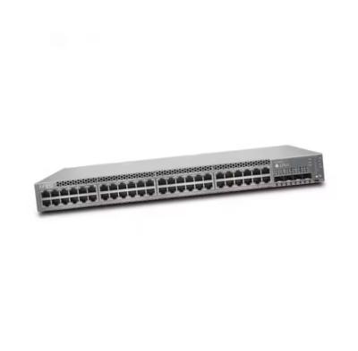 Chine Commutateur Ethernet EX4300-48P personnalisable Parfait pour les solutions et l'efficacité des réseaux de poste de travail à vendre