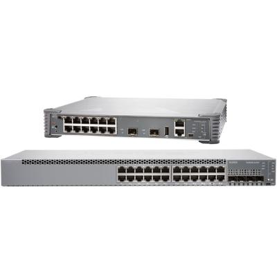 중국 EX 2 30 0-24T-DC 24 포트 10/100/1000 깁릿 이더넷 네트워크 스위치 풀 듀플렉스 반 듀플렉스 통신 모드 판매용