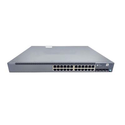 Cina EX3400-24P Commutatore di rete Ethernet PoE a 24 porte con comunicazione full-duplex half-duplex 10/100/1000Mbps in vendita