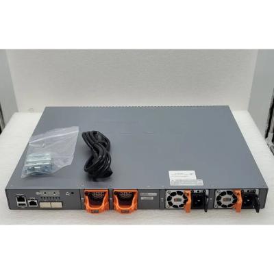 Chine EX3400-48P 48 ports taille personnalisée 10/100/1000BaseT Ethernet géré Accès réseau Aggrégation de données Core Gigabit Switches à vendre