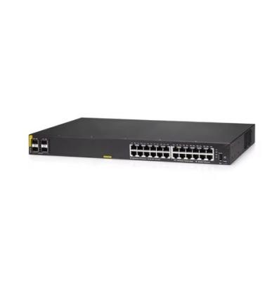 Chine Commutateur JL255A personnalisé à 48 ports 10/100/1000Mbps avec transfert de données rapide et fonction QoS à vendre