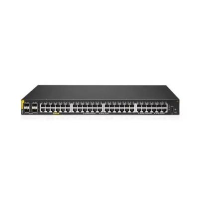Chine Commutateur JL255A personnalisé à 48 ports 10/100/1000Mbps avec transfert de données rapide et fonction QoS à vendre
