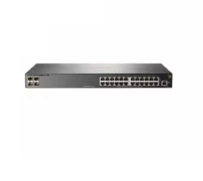Chine Commutateur JL259A à 24 ports 10/100/1000Mbps personnalisé avec communication Full-Duplex et fonction SNMP à vendre