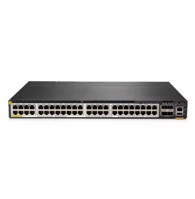 China Customized JL659A 24 Ports 10/100/1000Mbps Switch Private Mold for Capacity Networking for sale