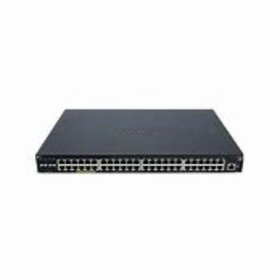 Cina Disponibilità in magazzino Switch personalizzabili della serie 6100 JL676A 48 porte 48G 4SFP per acquisti e personalizzazione B2B in vendita