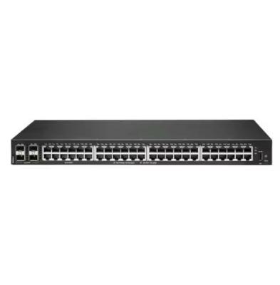 중국 노트북 호환 R8N88A 48 포트 10/100/1000Mbps 스위치 및 사용자 정의 크기 판매용