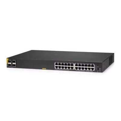 Chine Commutateur réseau PoE J9773A personnalisable à 24 ports 10/100/1000 pour le transfert de données rapide et les solutions de réseau personnalisées à vendre