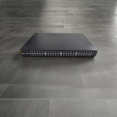 Китай Настройка CX6000 серии 24 порта CL4 4SFP Гигабитный сетевой Ethernet переключатель R8N87A с скоростью передачи 10/100/1000Mbps продается